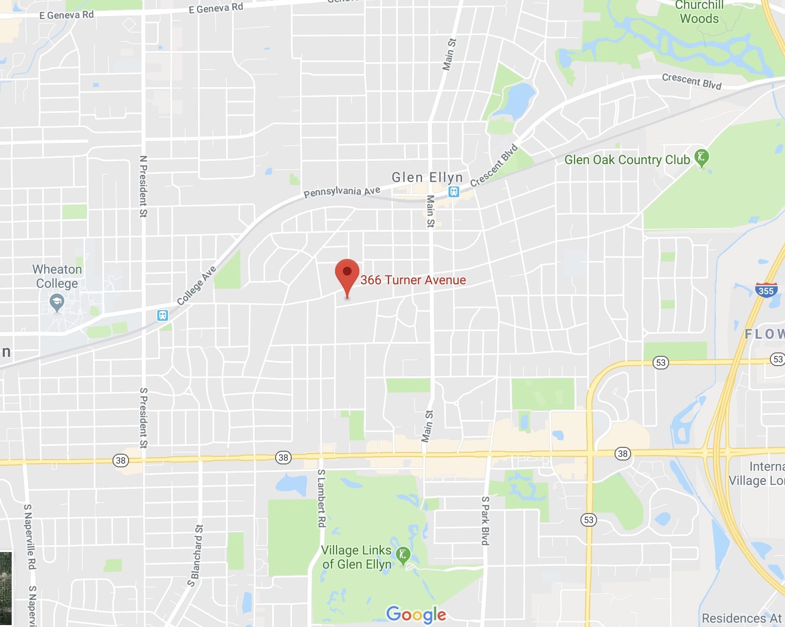 366 Turner Ave - SOLD - Ligman Construction Group